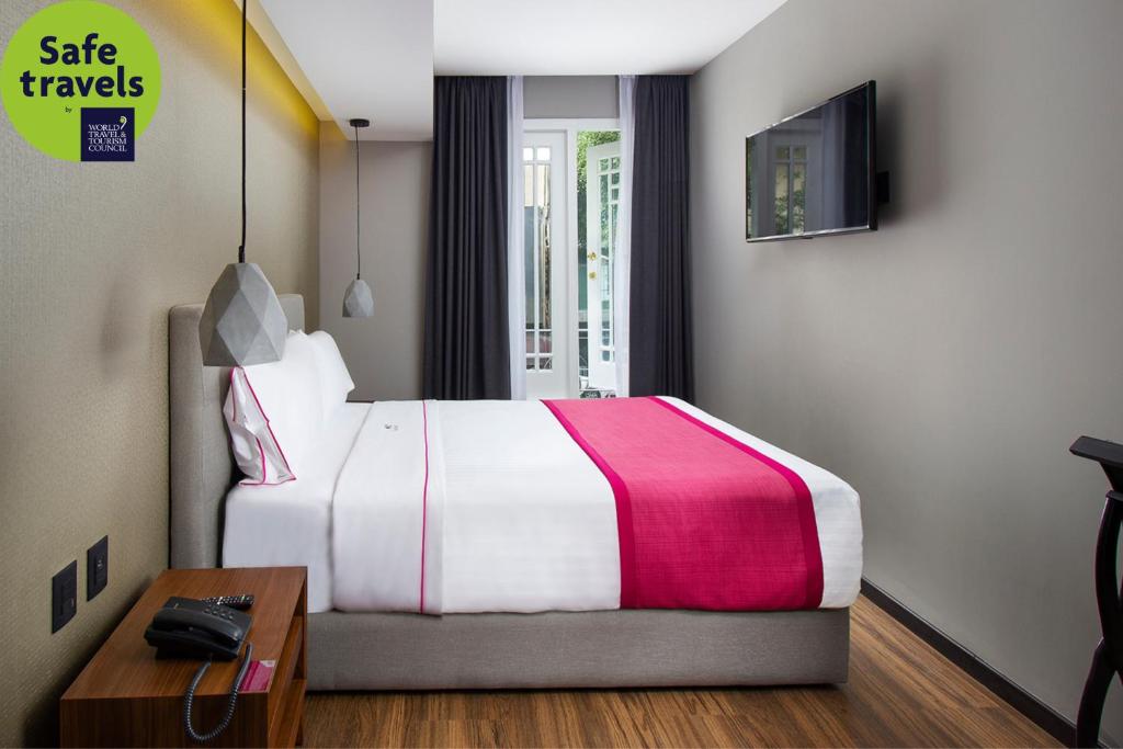 Hotel MX más reforma, Mexico City (updated prices 2025)