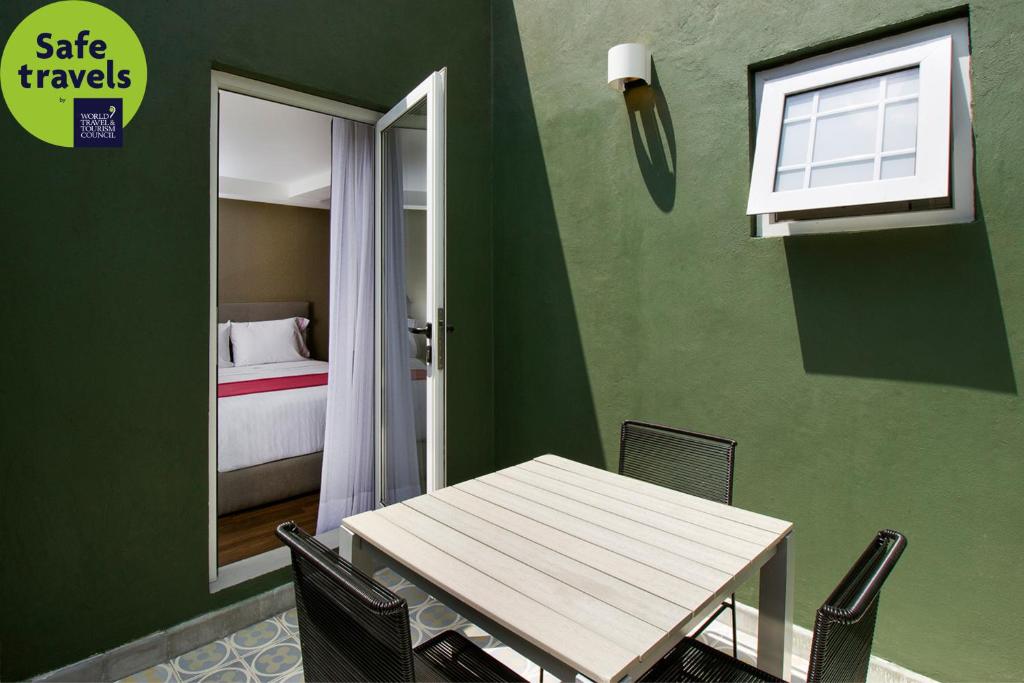 Hotel MX más reforma, Mexico City (updated prices 2025)
