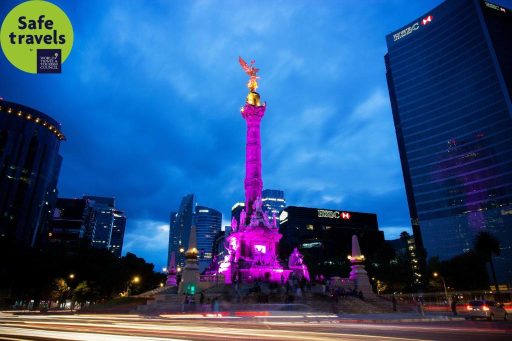Hotel MX más reforma, Mexico City (updated prices 2025)
