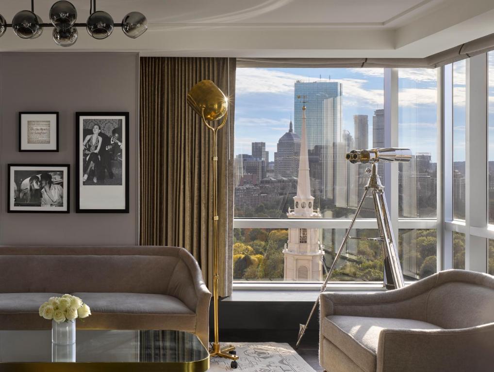 Hotel AKA Boston Common, Boston (updated prices 2025)