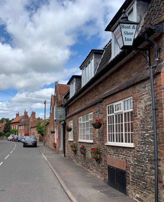 The Boot and Shoe Inn i Flintham – uppdaterade priser för 2022