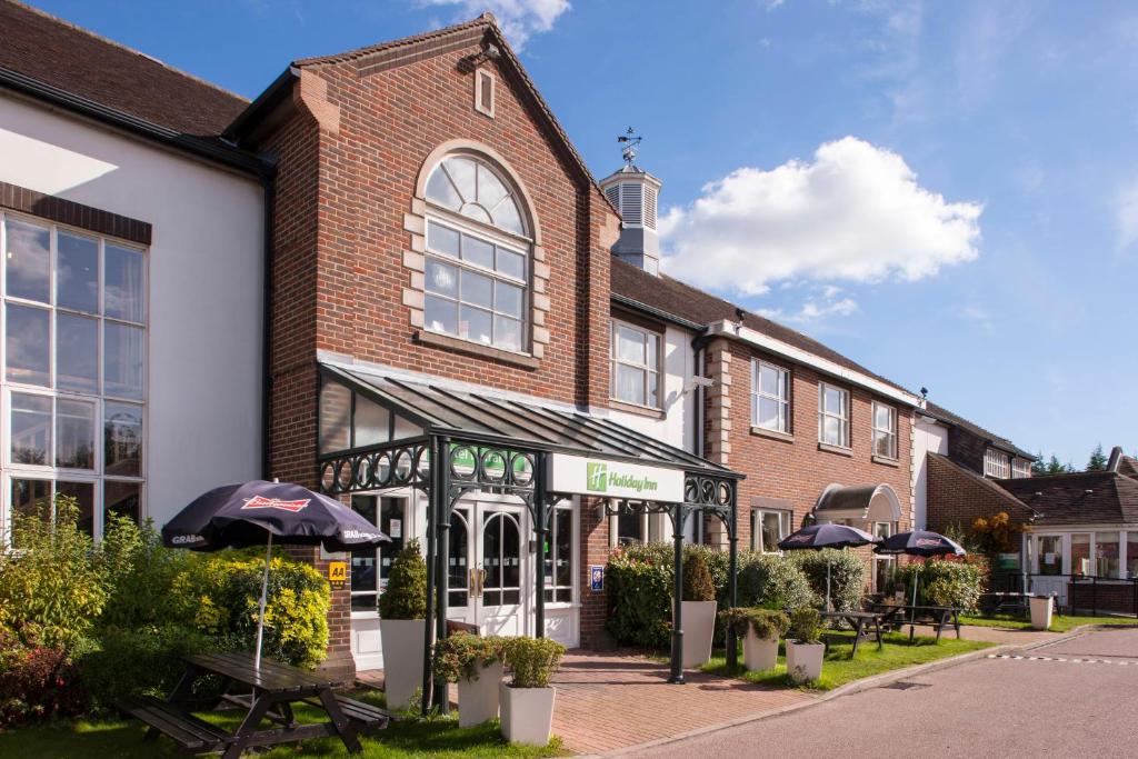 Holiday Inn Ipswich Orwell, an IHG Hotel, Ipswich – Updated 2024 Prices