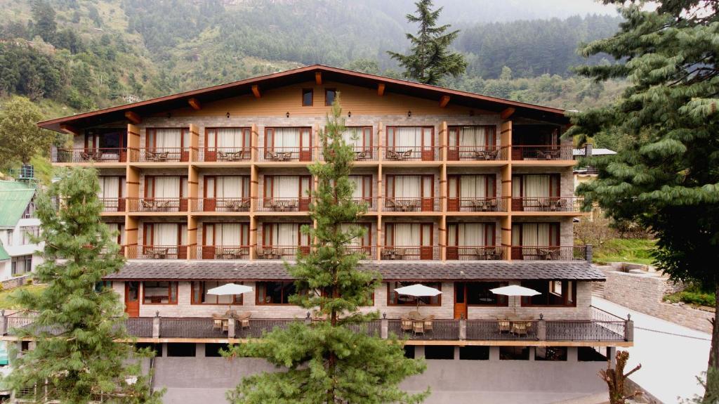 Aloka Resort, Manāli (updated prices 2025)