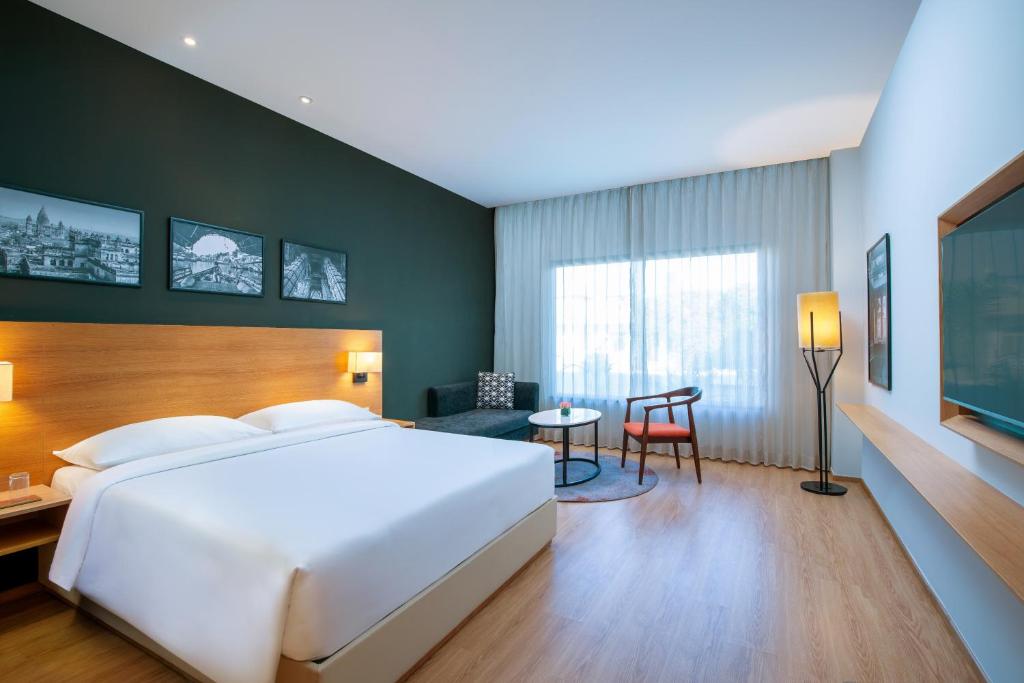 Park Inn by Radisson Gwalior, Gwalior (updated prices 2024)