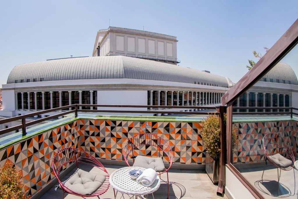 Hotel Opera, Madrid (updated prices 2025)