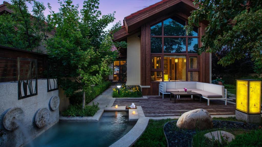 Holiday Inn Dalian Hot Spring by IHG, Dalian (updated prices 2025)