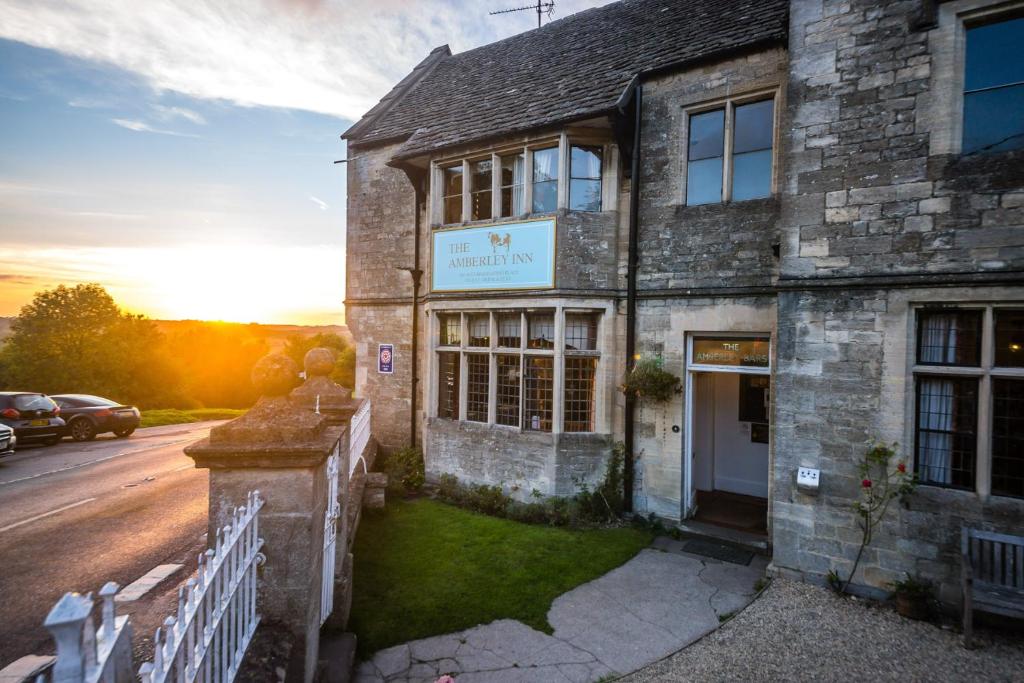 Amberley Inn, Stroud (updated prices 2025)