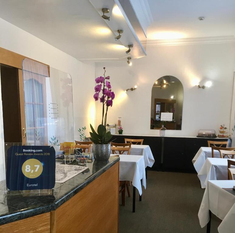 Eurotel, Liège (updated prices 2025)