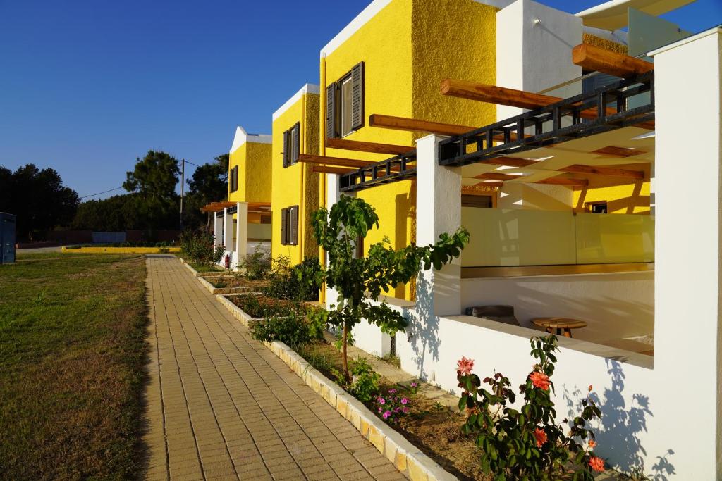 VIP APARTMENTS, Kástron (updated prices 2025)