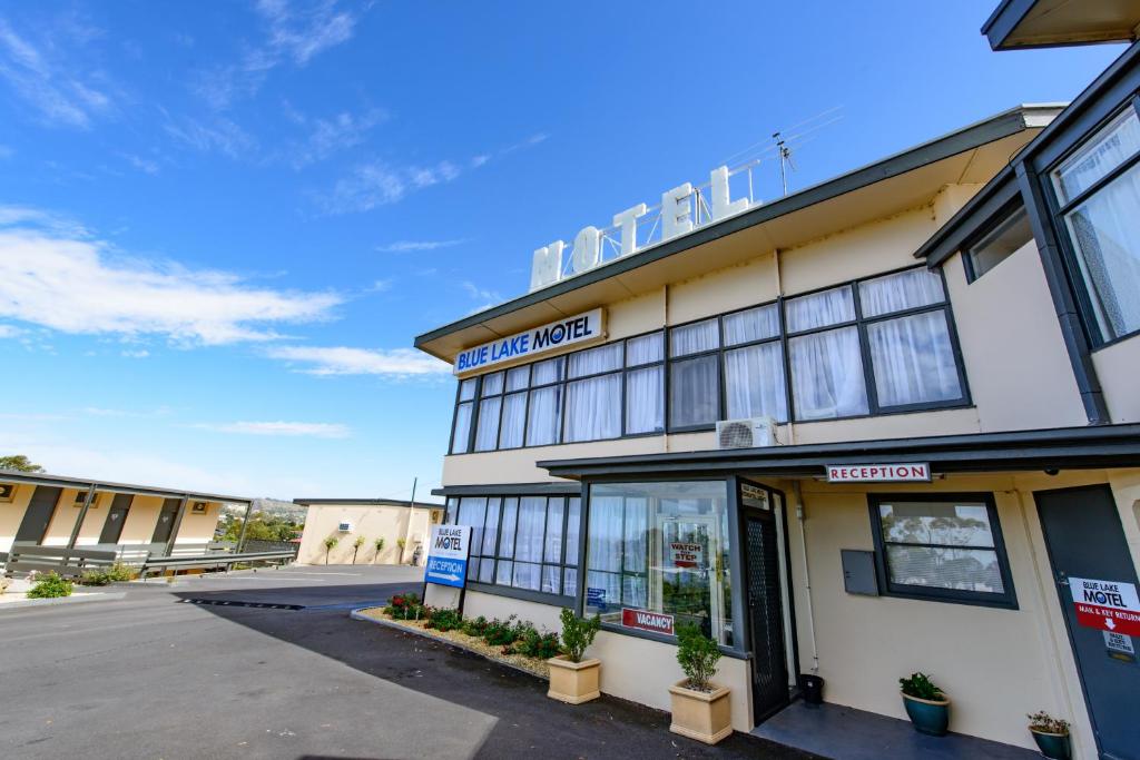 Blue Lake Motel, Mount Gambier (updated prices 2026)