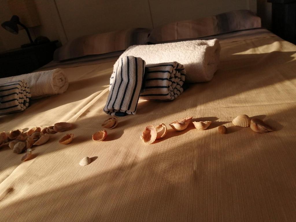 In The Villa At Franco's - San Lorenzo