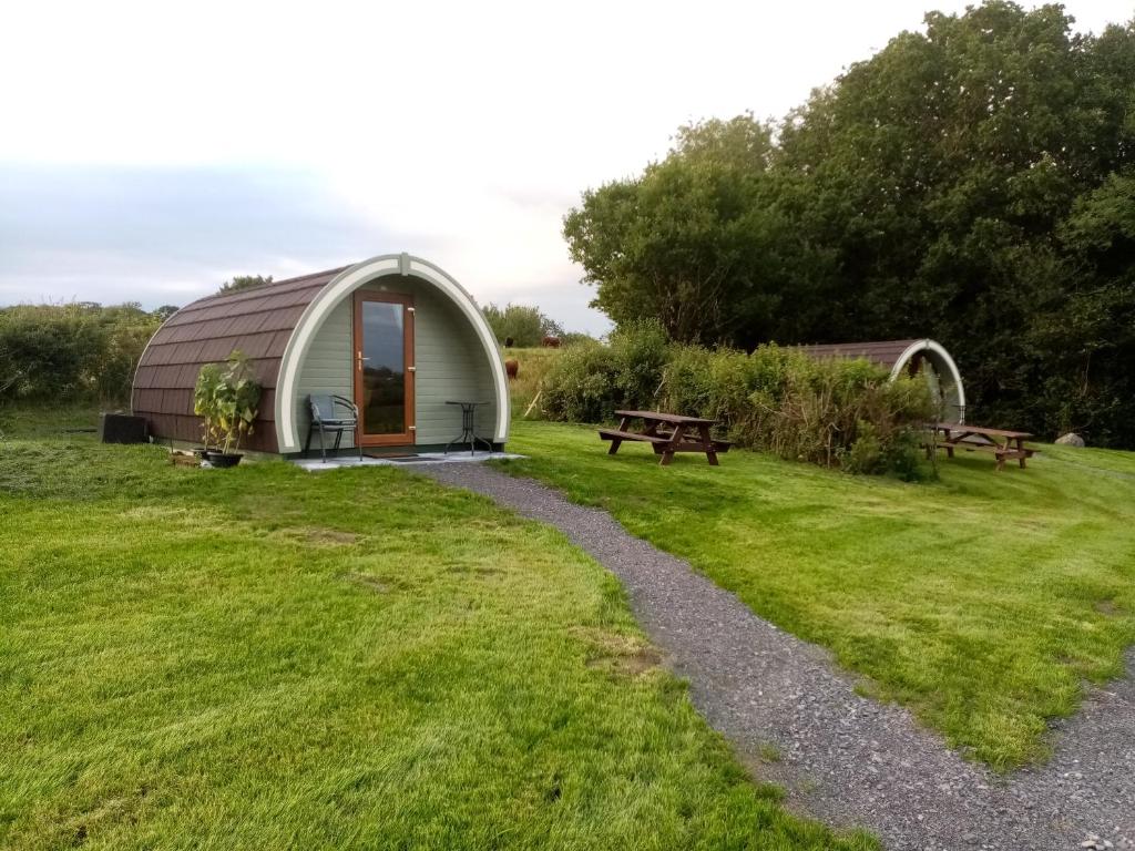 Killynick Marina Glamping, Derrylin – Precios actualizados 2023