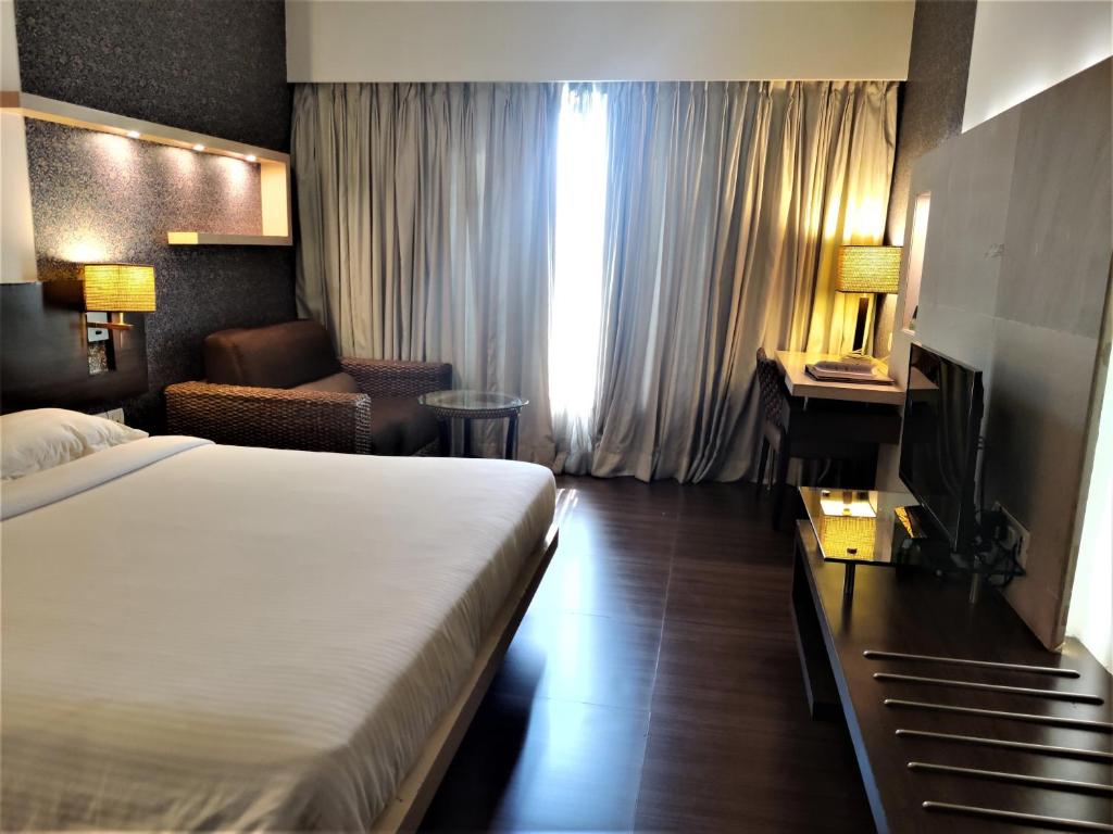 Hotel Satkar Residency, Thane (updated prices 2025)