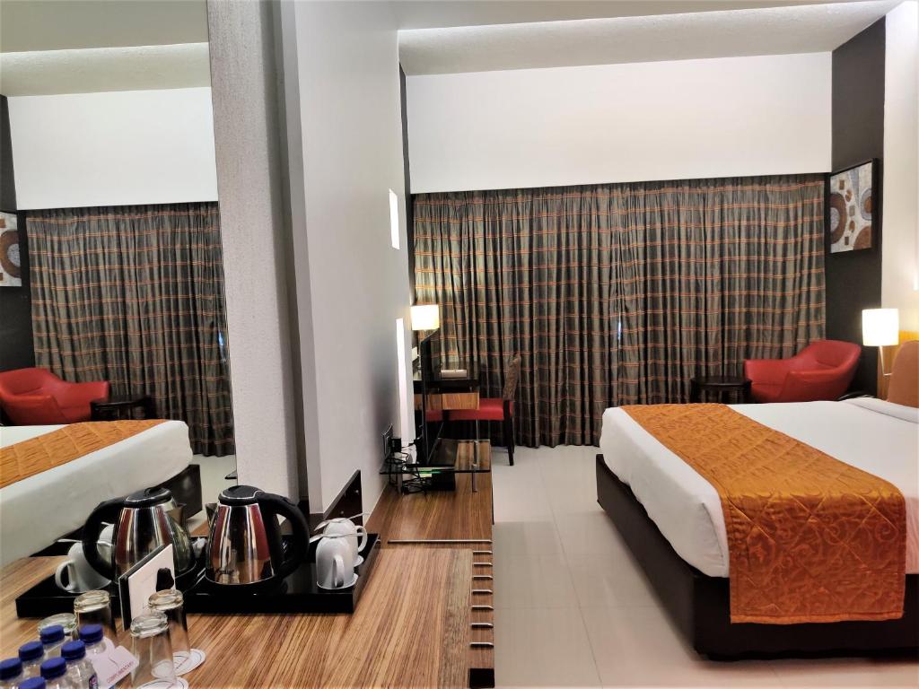 Hotel Satkar Residency, Thane (updated prices 2025)