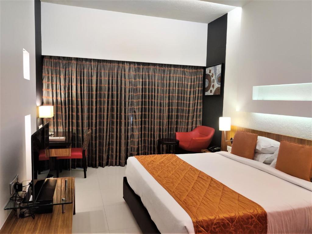 Hotel Satkar Residency, Thane (updated prices 2025)