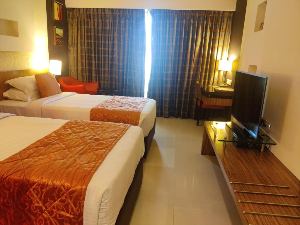 Hotel Satkar Residency, Thane (updated prices 2025)