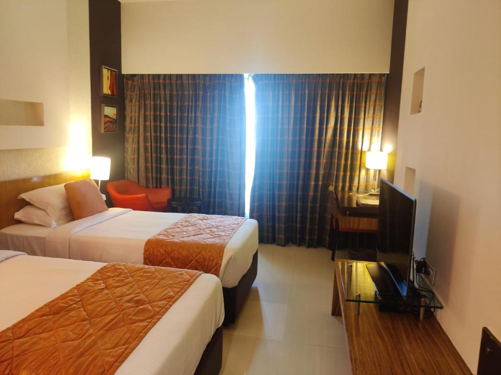 Hotel Satkar Residency, Thane (updated prices 2025)