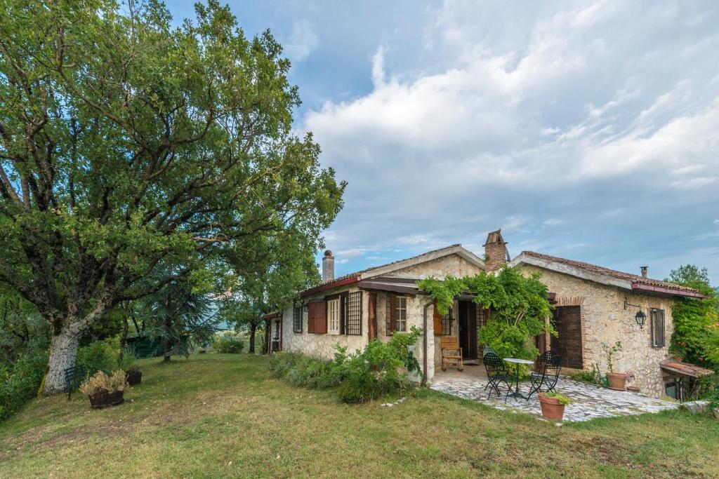 Almond Tree House - Eco Retreat - Lazio