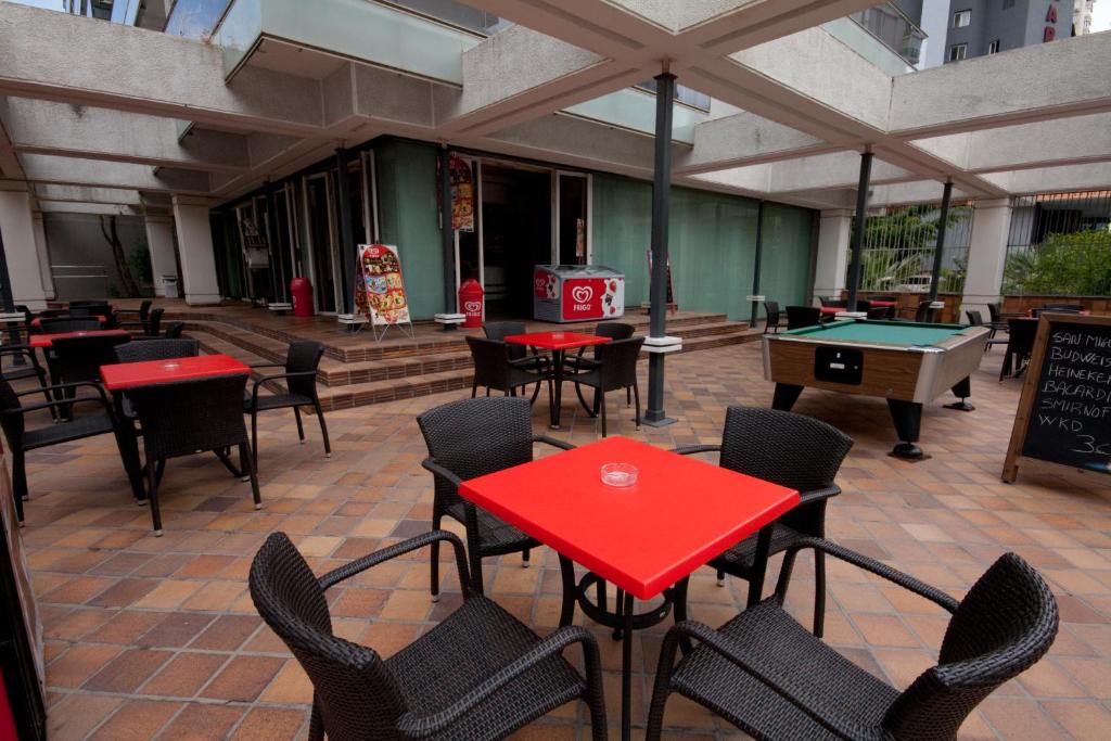 Hotel Perla, Benidorm (updated prices 2025)