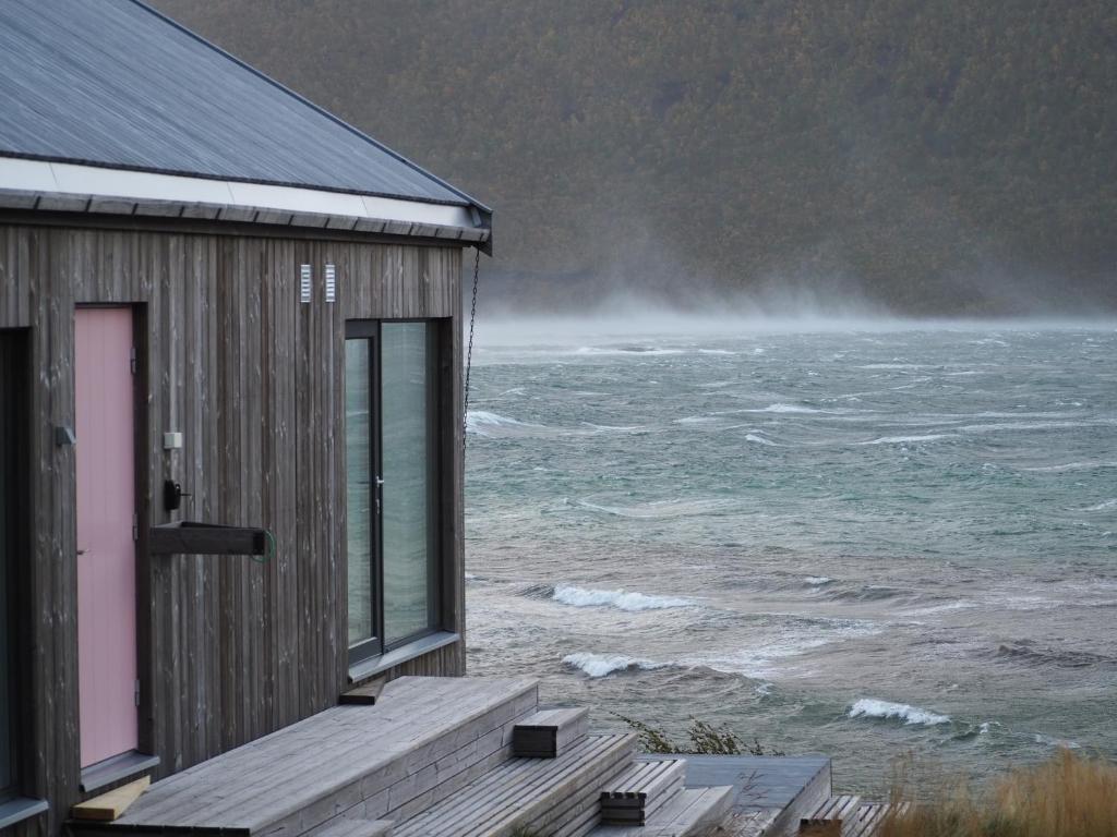 Steigen Lodge Sjøhytter, Engeløya (updated prices 2025)