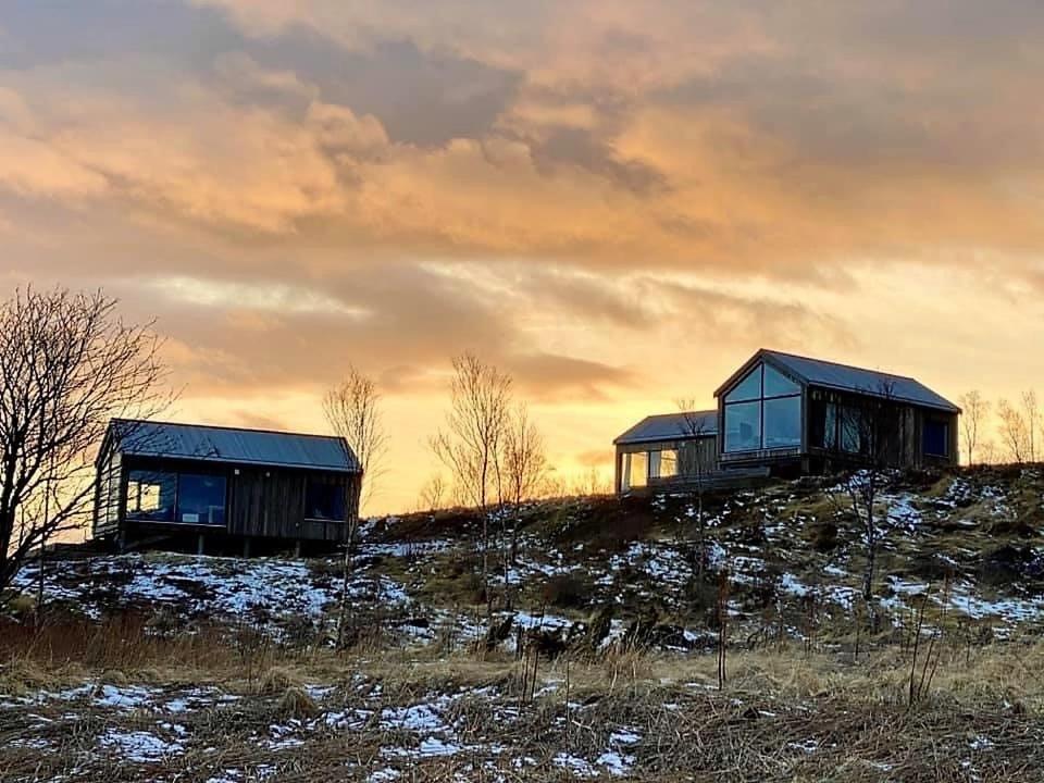 Steigen Lodge Sjøhytter, Engeløya (updated prices 2025)