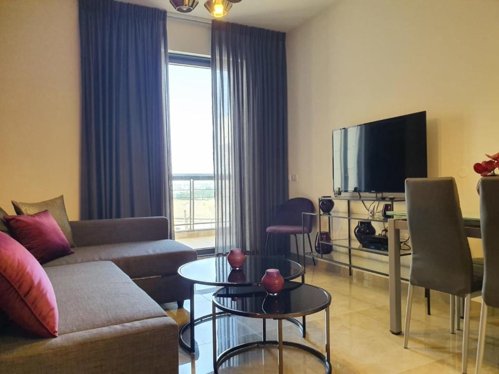 Luxurious 1bdr in city center, Jerusalem (updated prices 2025)