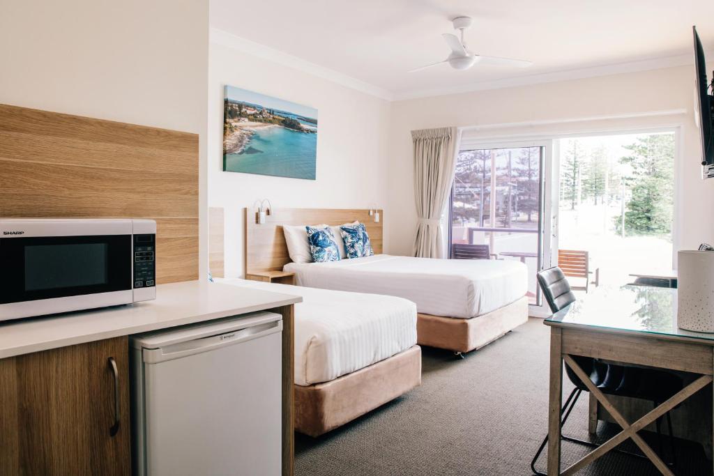 Yamba Beach Motel, Yamba (updated prices 2025)