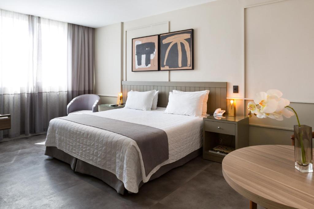 Ritz Leblon, Rio de Janeiro (preços atualizados para 2024)