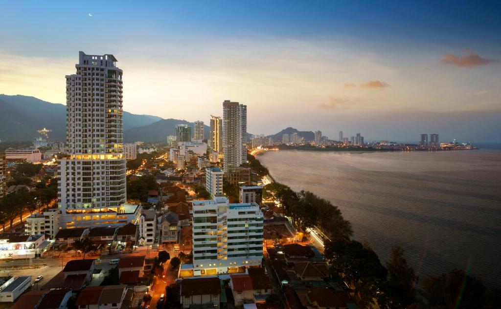 Gurney Bay Hotel, A PARKROYAL Partner Hotel, George Town (updated ...