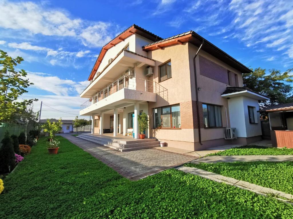 Pensiunea LA BITELE in Goicea