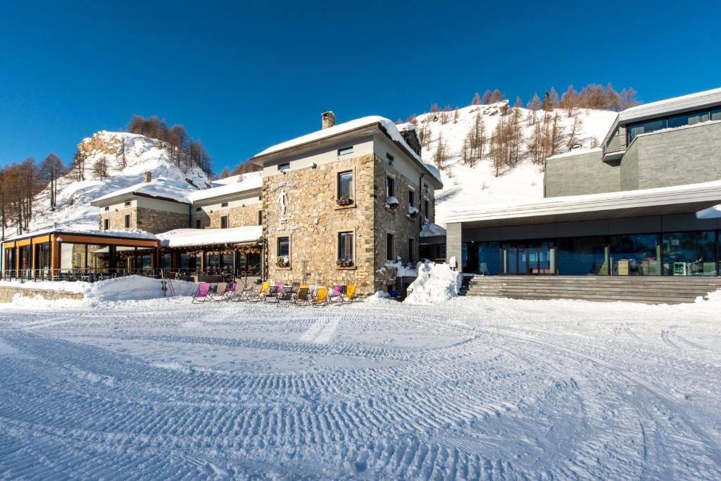 Re Delle Alpi Resort & Spa, La Thuile – Prezzi aggiornati per il 2023