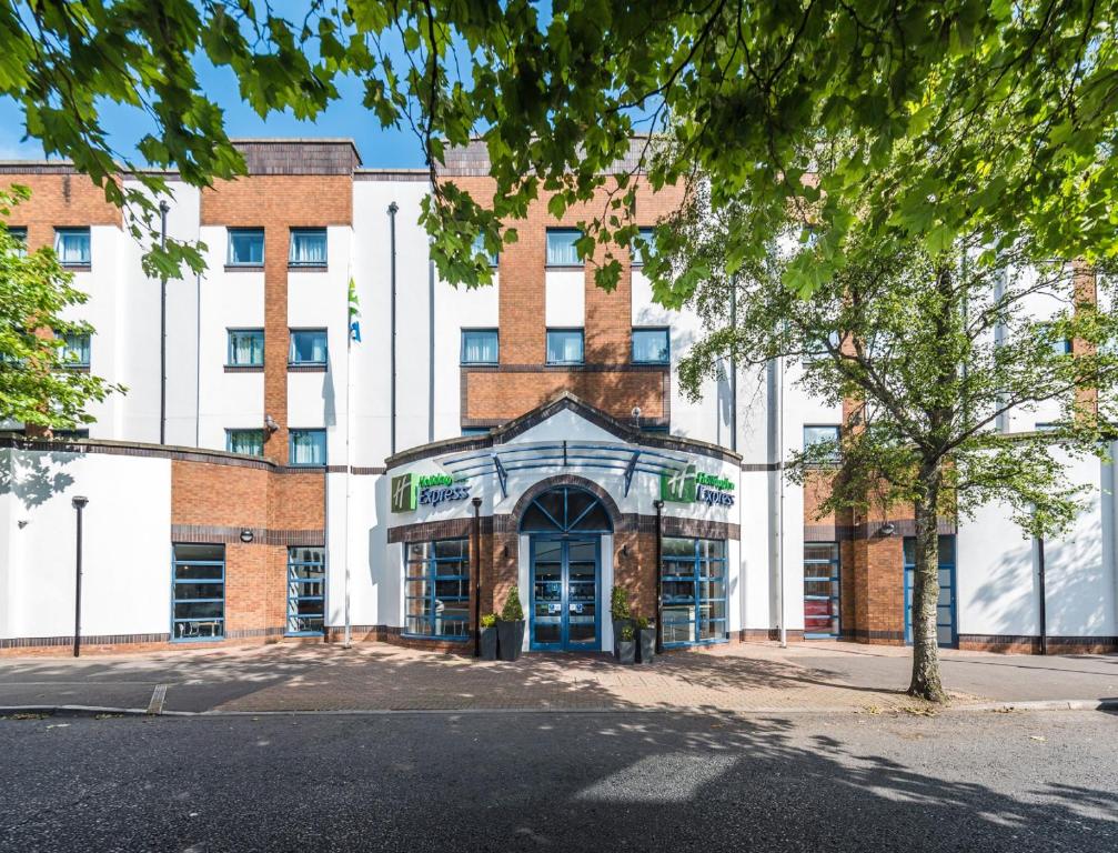 Holiday Inn Express Belfast City by IHG, Belfast (updated prices 2025)