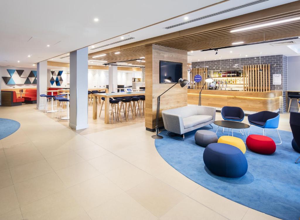 Holiday Inn Express Dublin City Centre by IHG, Dublin (updated prices 2025)