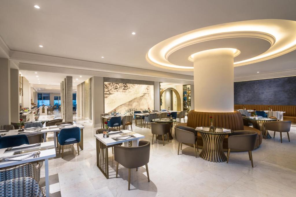Al Mashreq Boutique Hotel - Small Luxury Hotels of the World, Riyadh ...