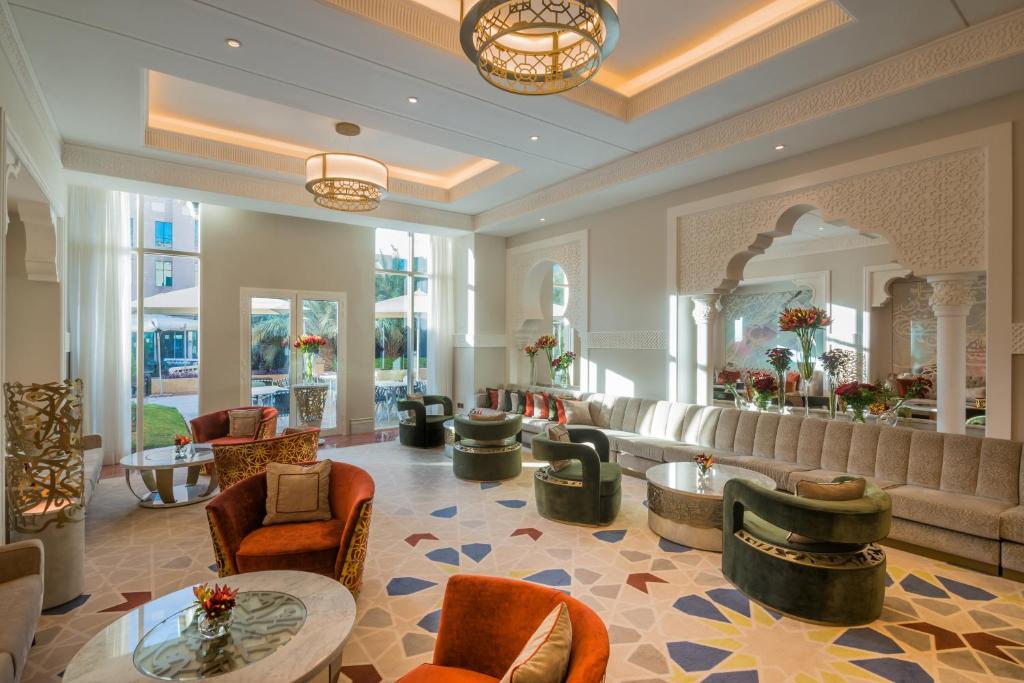 Al Mashreq Boutique Hotel - Small Luxury Hotels of the World, Riyadh ...