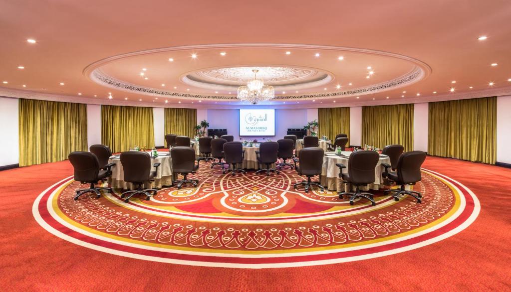 Al Mashreq Boutique Hotel - Small Luxury Hotels of the World, Riyadh ...