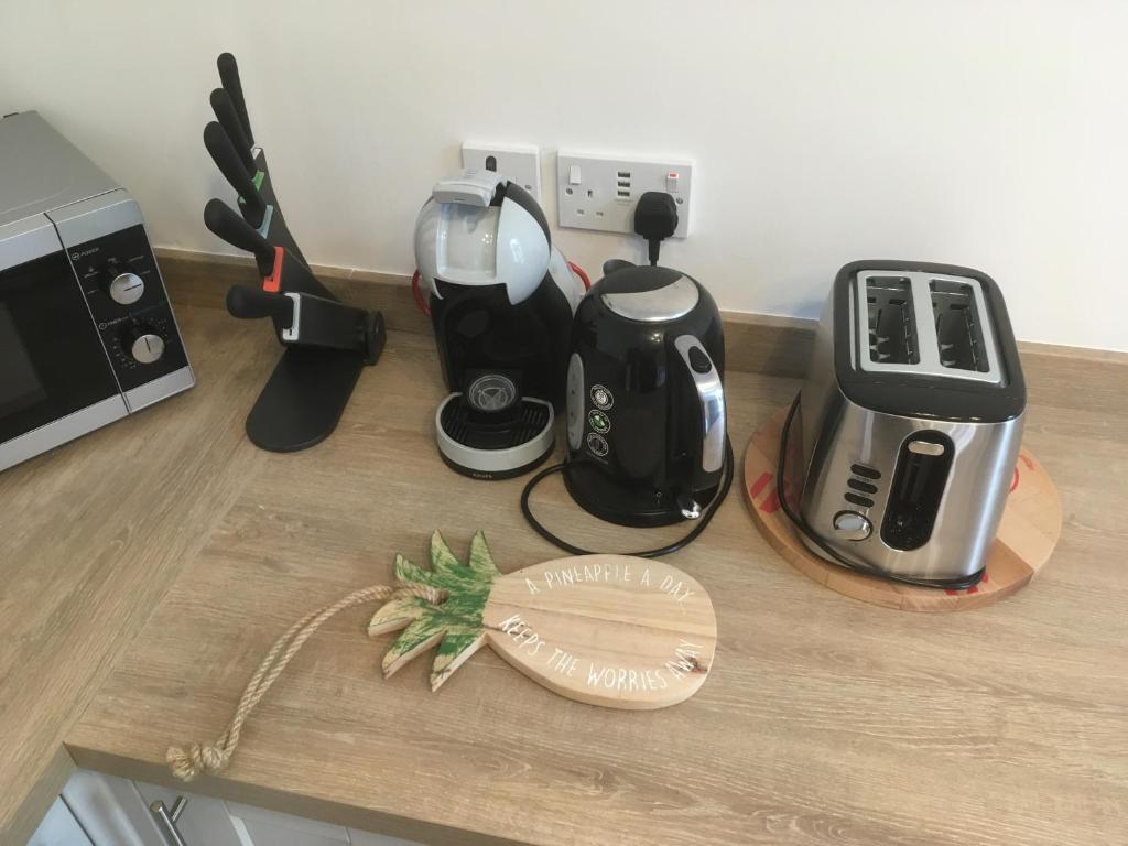 Elmdon Lodge in Birmingham