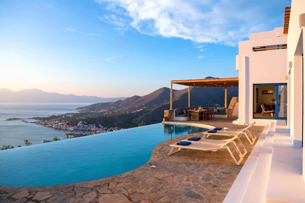Orea Villa - Elounda