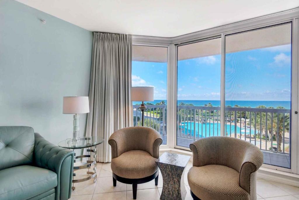 Silver Shells-St. Croix #405, Destin (updated prices 2025)