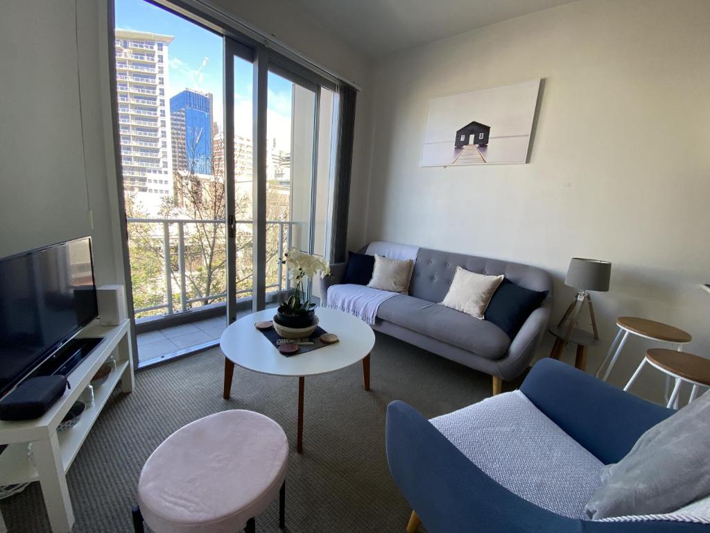 Luxury One Bed In The Heart Of The Cbd *Free Wifi* - Auckland