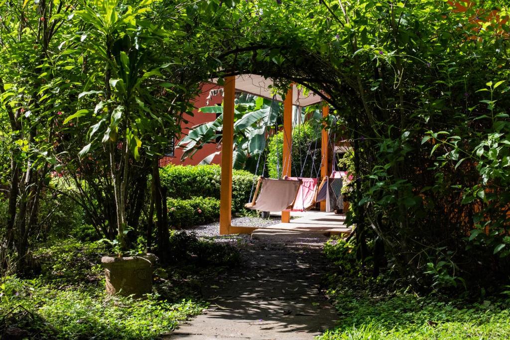 Jungle Lodge at Wild Sun Rescue Center, Cabuya (updated prices 2025)