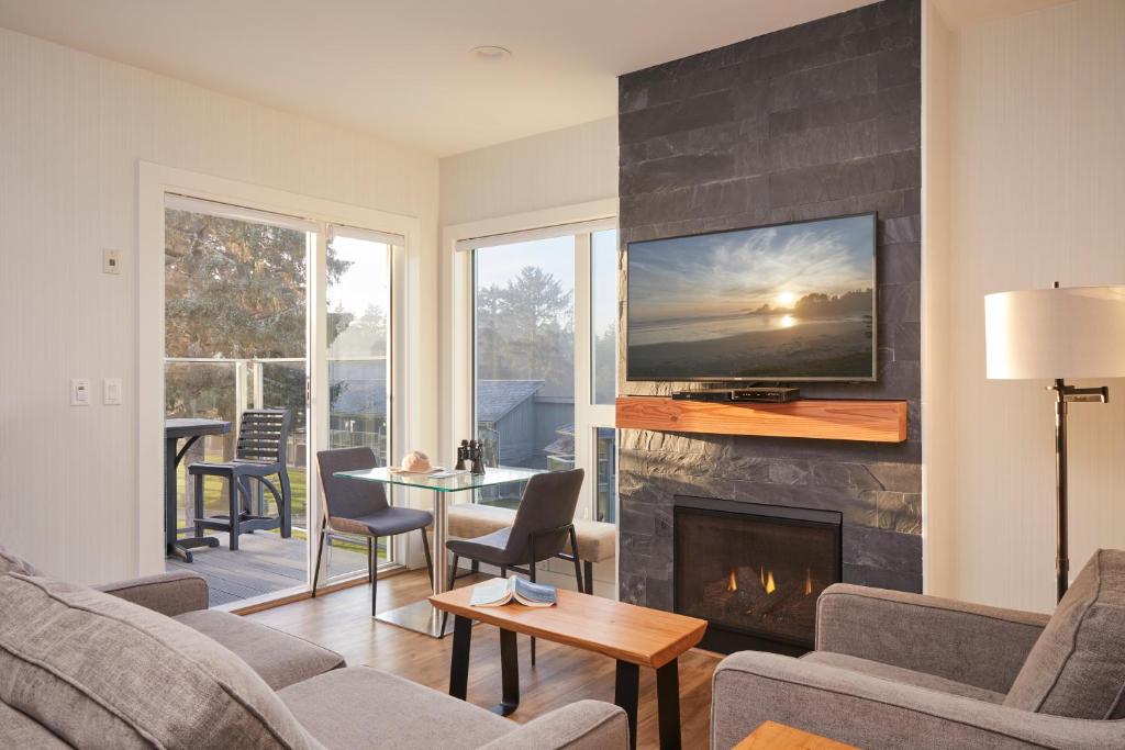 Pacific Sands Beach Resort, Tofino