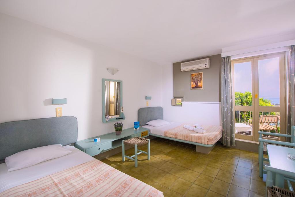 Scaleta Beach Hotel Kreta | design olden burg