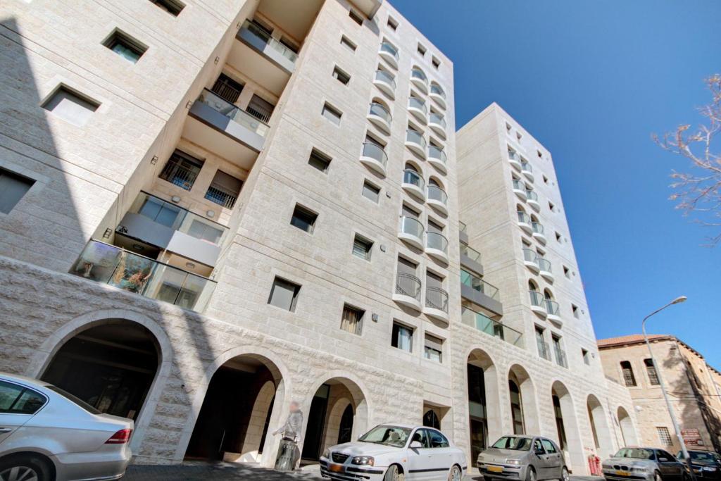 Kook-agan Complex - Isrentals - Jerusalem