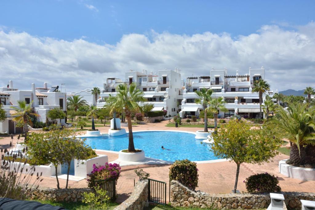 Marina D'or Villa Rosa Y Celeste - Santanyí