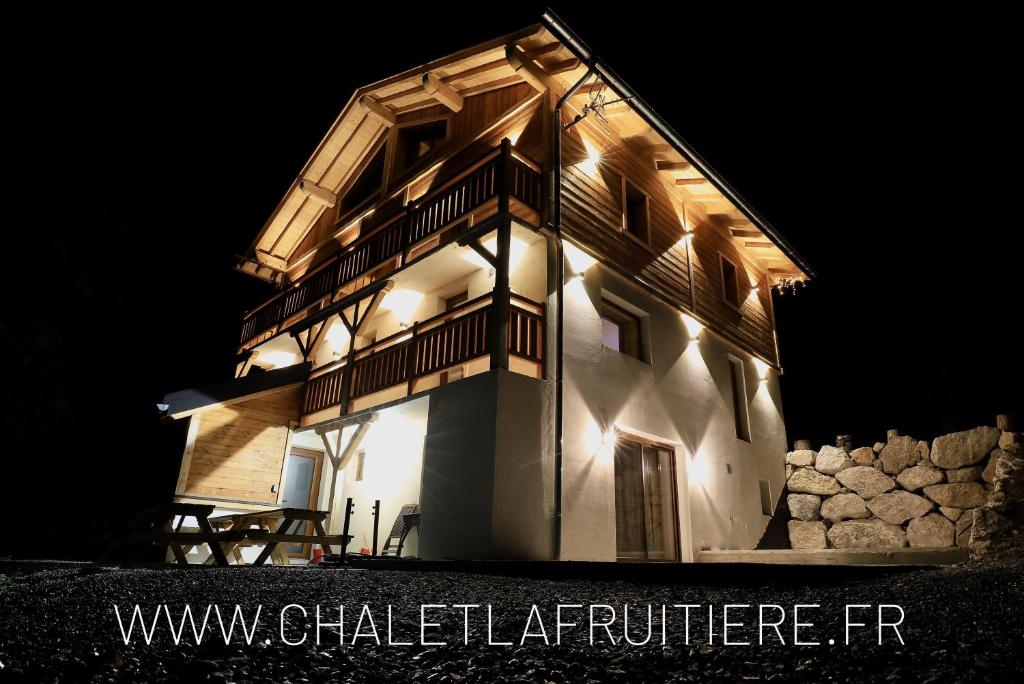 Chalet La Fruitière - Crest-Voland