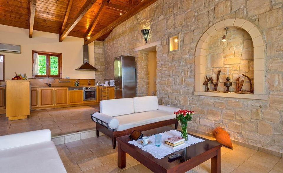 Exclusive Crete Villa Villa Myrrini 3 Bedroom Private Pool, Astérion ...