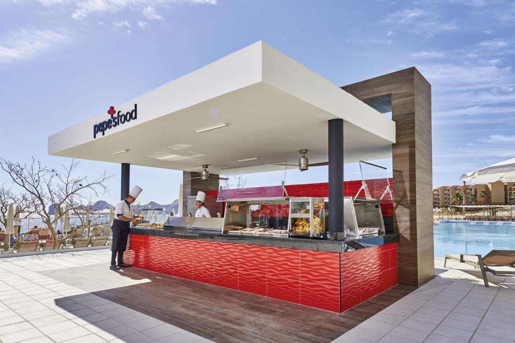 Riu Palace Baja California - Adults Only - All Inclusive, Cabo San ...