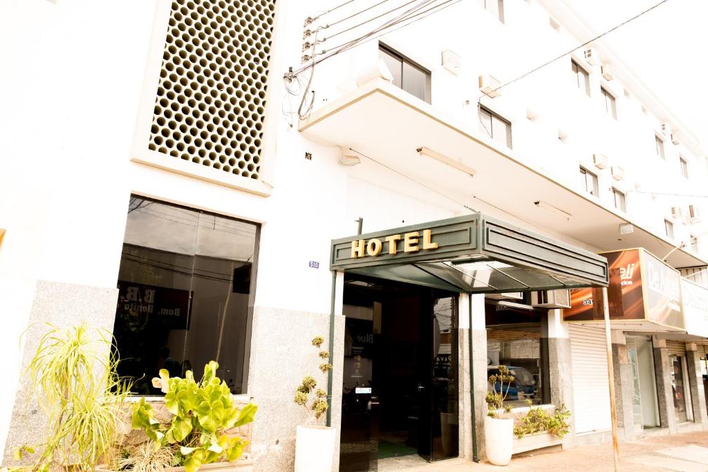 Central Plaza Hotel Tupa, Tupã (updated prices 2025)