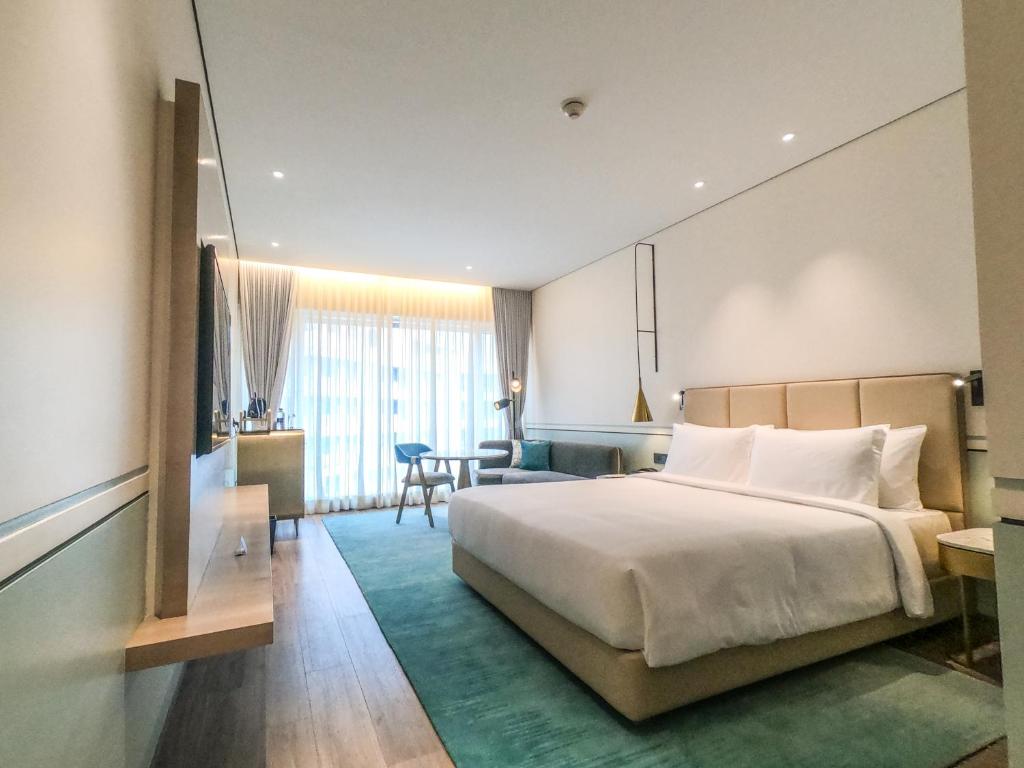 Radisson Blu Mumbai International Airport, Mumbai (updated prices 2025)